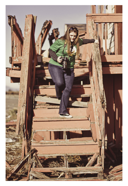 About – Ashley Baer