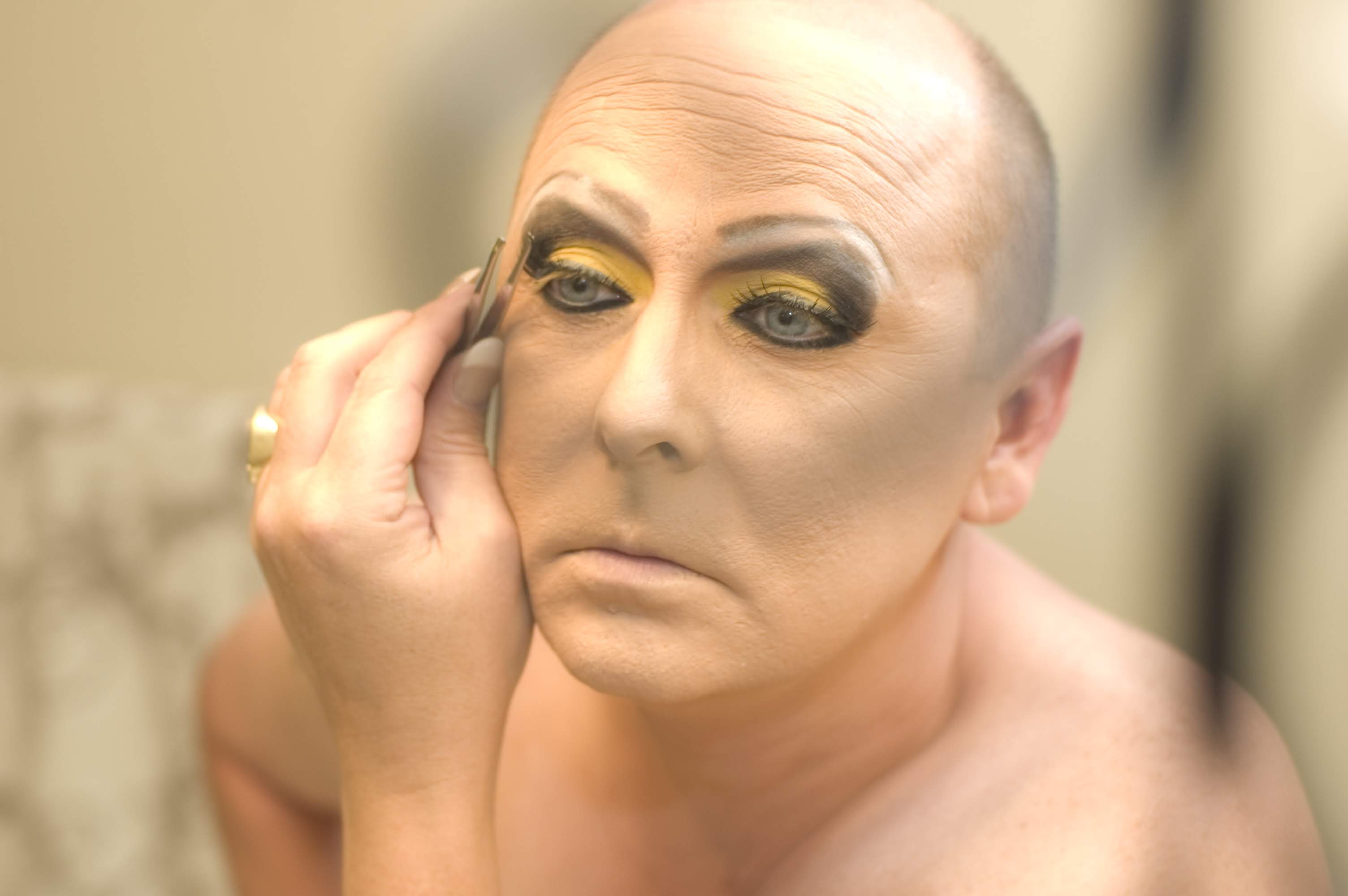 Portraits – Ashley Baer