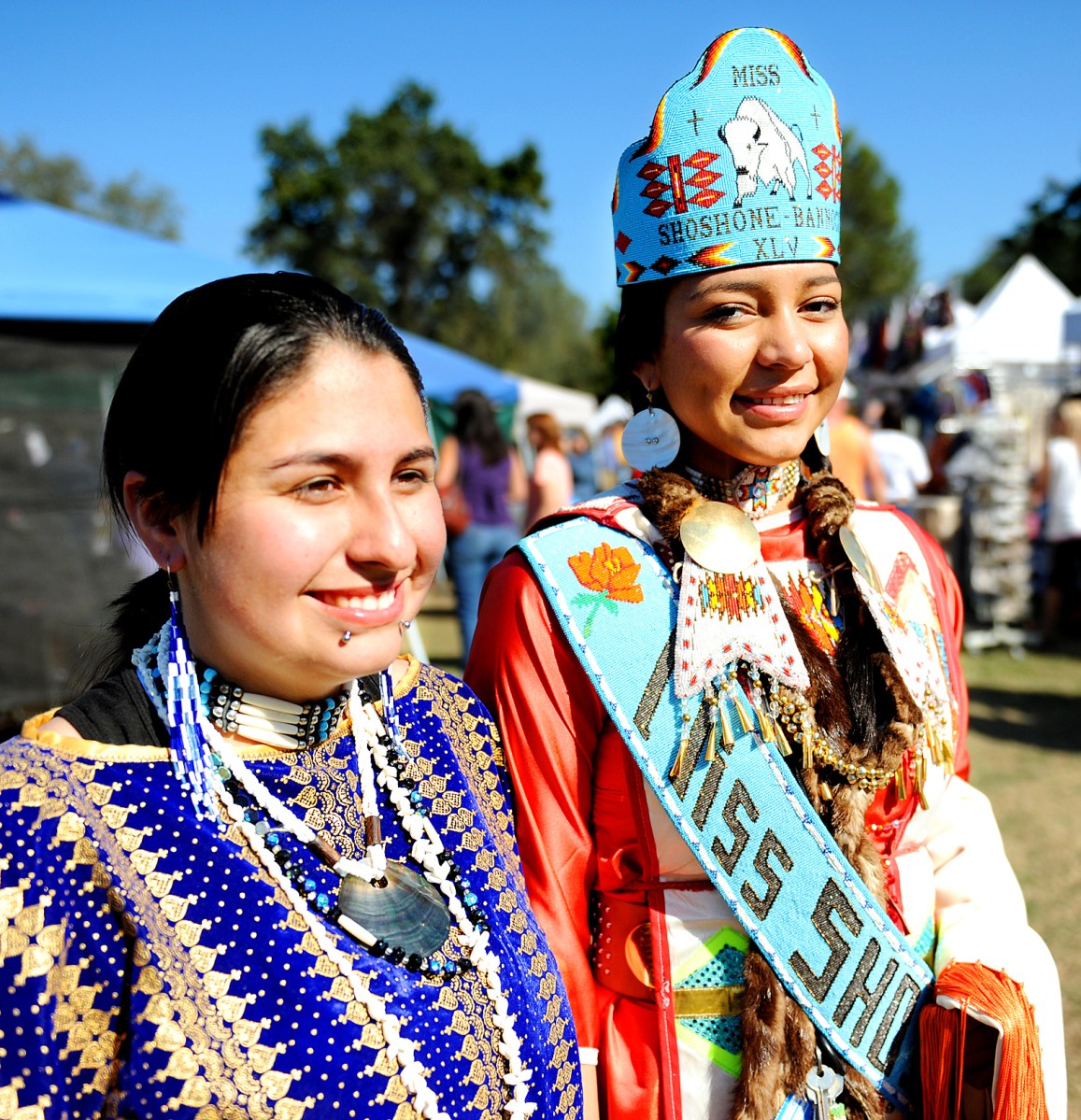 Faces of the Auburn Big Time Pow Wow – Ashley Baer