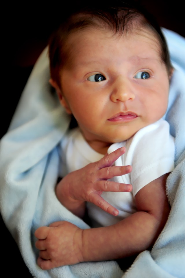 Baby James – Ashley Baer